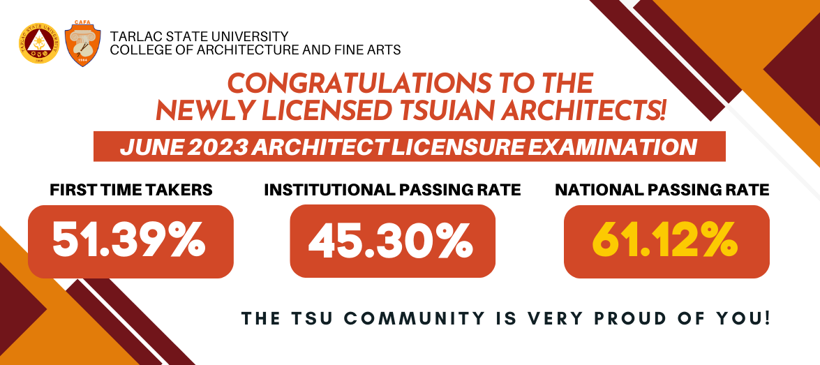 Home - Tarlac State University