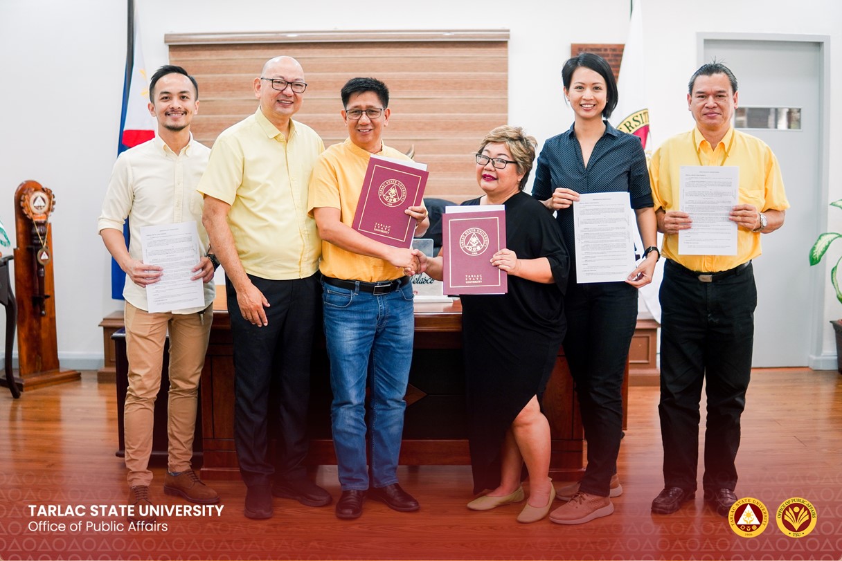 2023 News - Tarlac State University