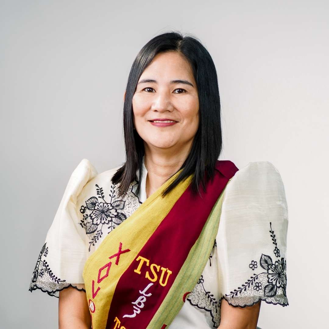 Key Officials - Tarlac State University