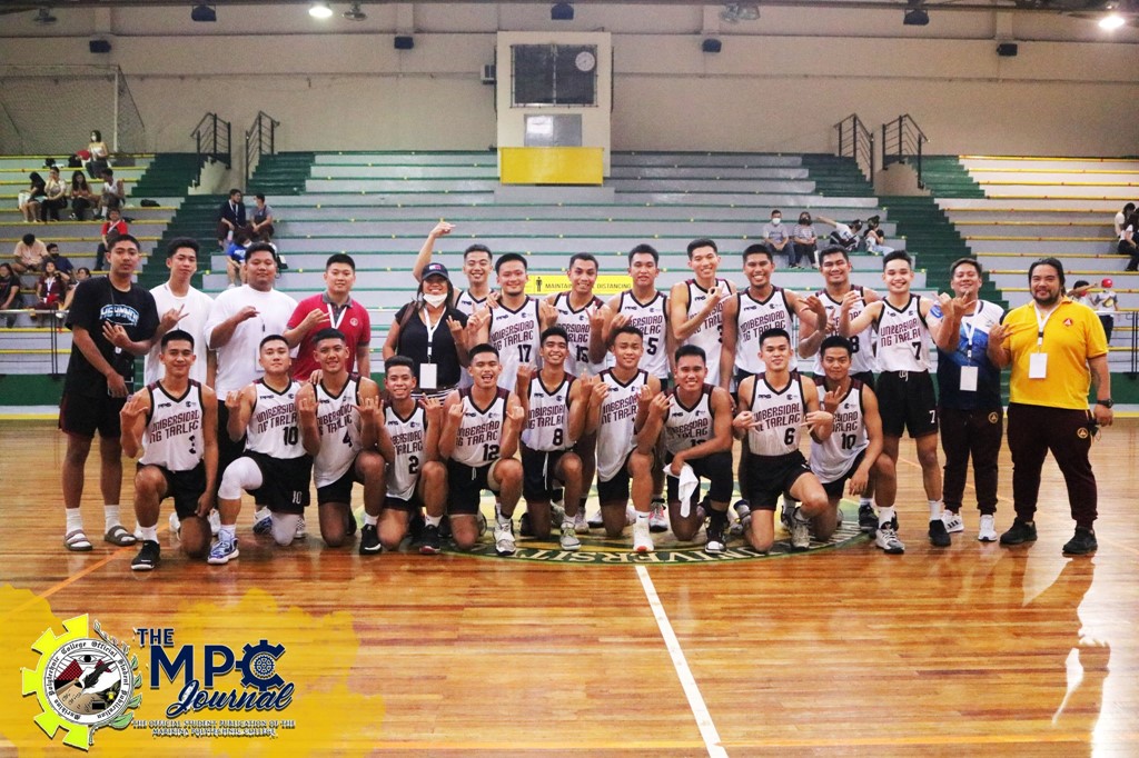 TSU is Level IV Institutionally Accredited by AACCUP - Tarlac State ...