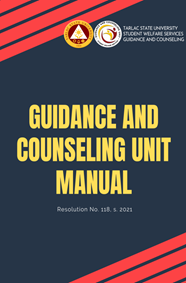Guidance And Counseling Unit - Tarlac State University