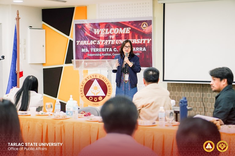 2023 News - Tarlac State University