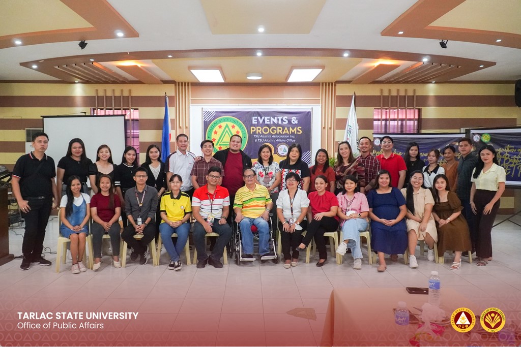 Home - Tarlac State University